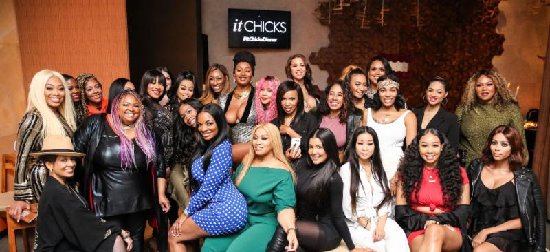 RAH ALI IGNITES WOMEN EMPOWERMENT AT HER 4TH ANNUAL “IT CHICKS” DINNER ...